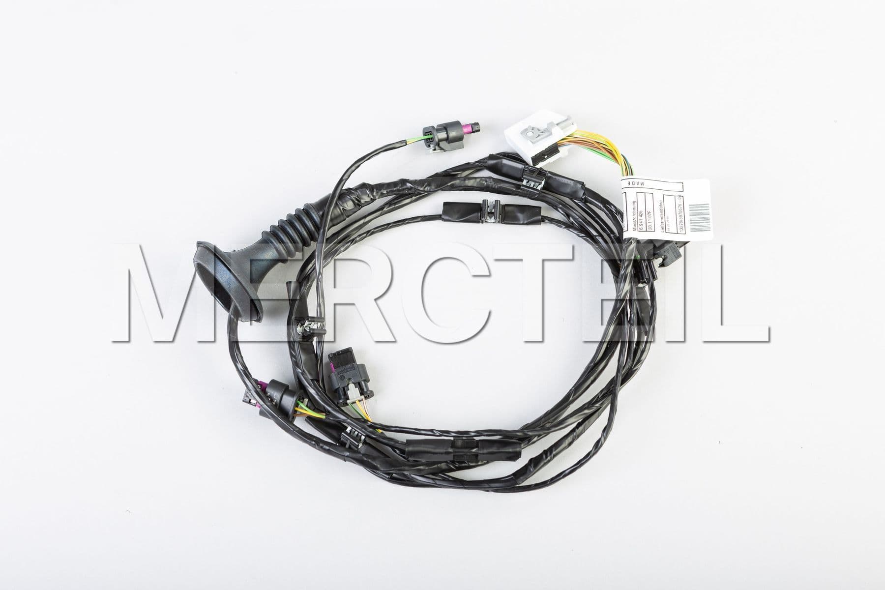 Buy the spare part BMW 61126970676 wiring set p