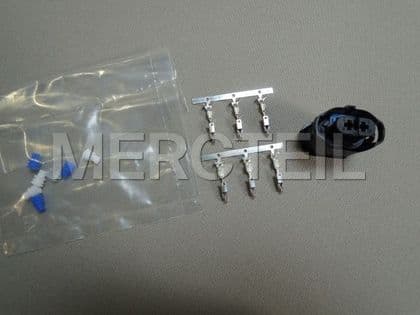 Buy the spare part BMW 61132360041 repair kit socket housing