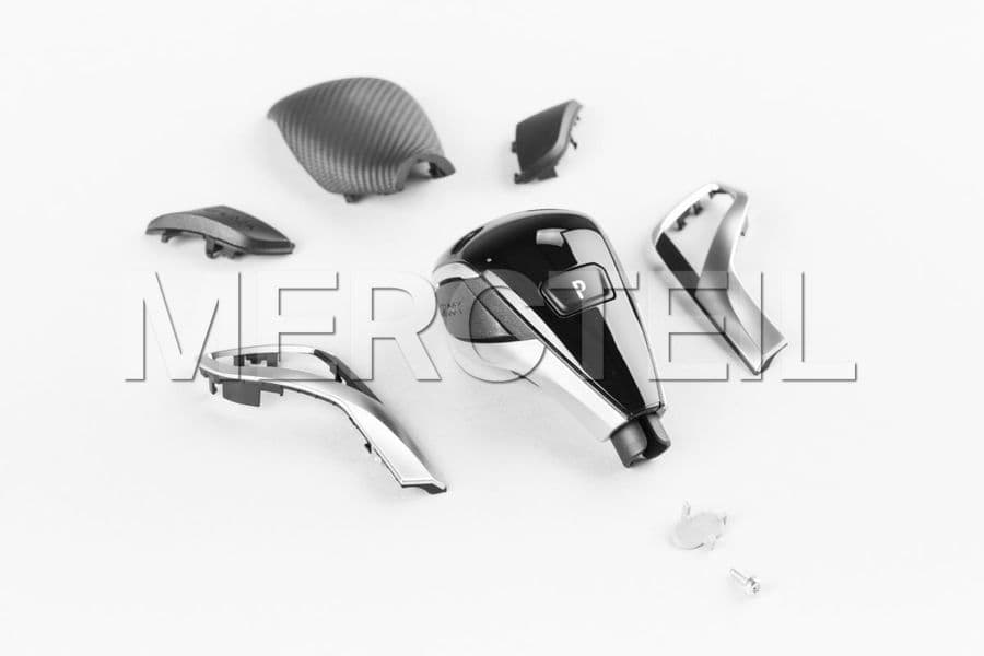 Buy the spare part BMW 61315A40305 selector lever carbon m performance