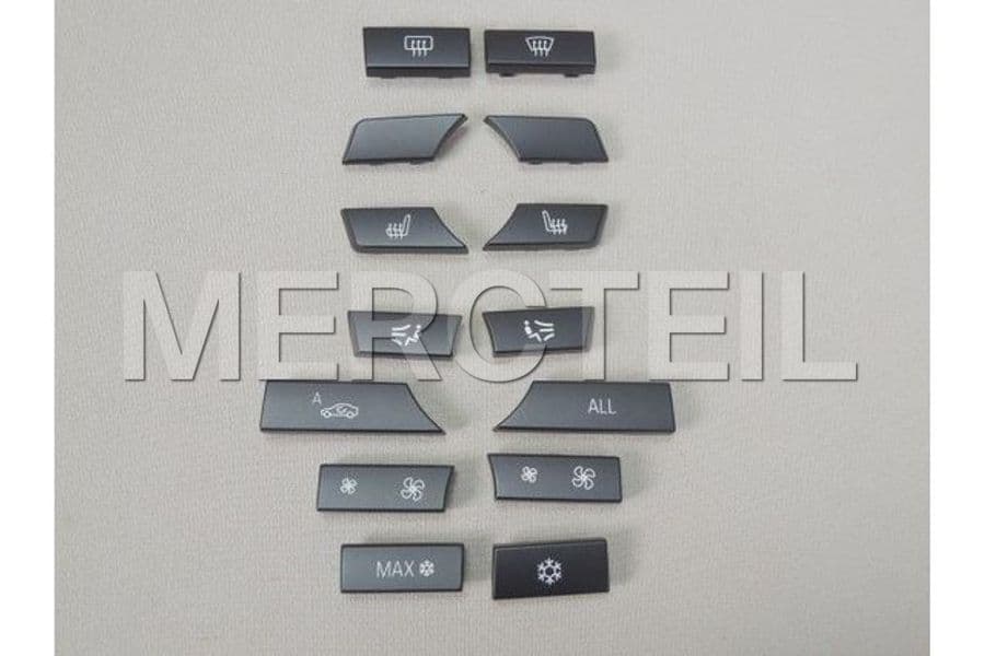 Buy the spare part BMW 61319313923 repair kit key caps