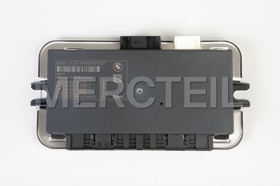 Buy the spare part BMW 61356992947 footwell mod