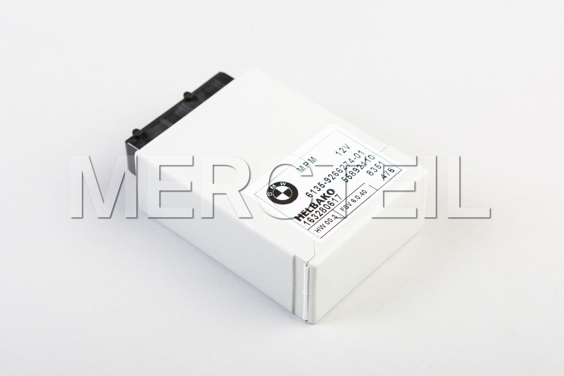 Buy the spare part BMW 61359266274 control unit