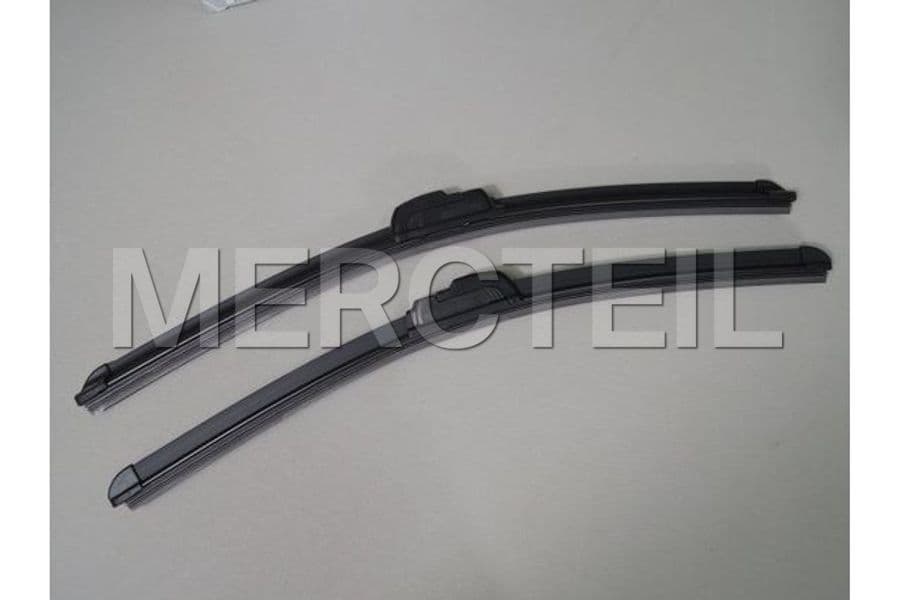 Buy the spare part BMW 61610039696 set of flat wiper blades