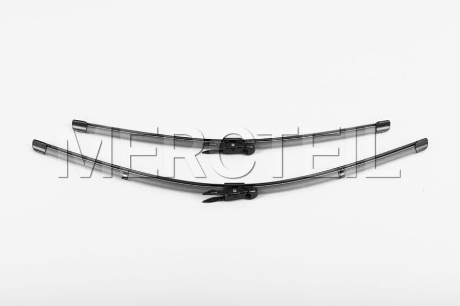 Buy the spare part BMW 61615A43585 set of wiper