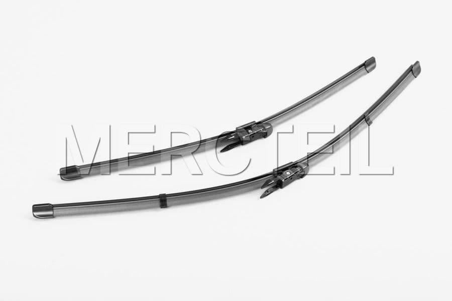 Buy the spare part BMW 61615A43585 set of wiper