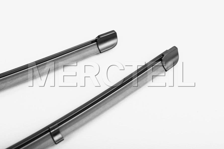 Buy the spare part BMW 61615A43585 set of wiper