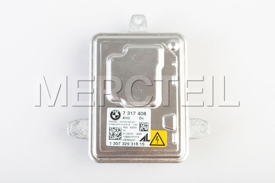 Buy the spare part BMW 63117317408 control unit