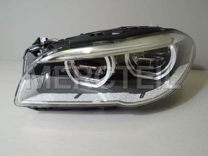Buy the spare part BMW 63117352481 headlight l