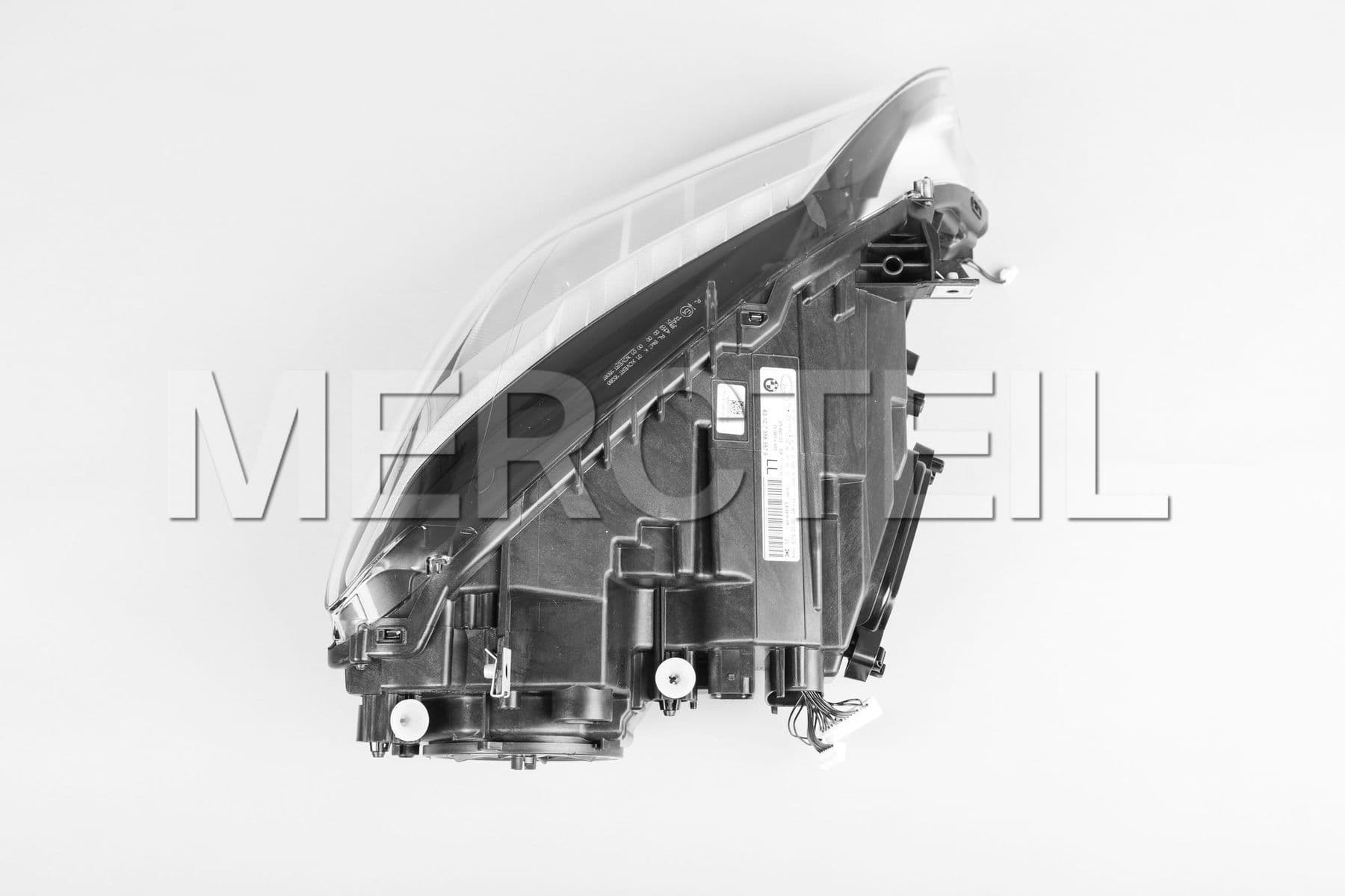 Buy the spare part BMW 63127358357 headlight l