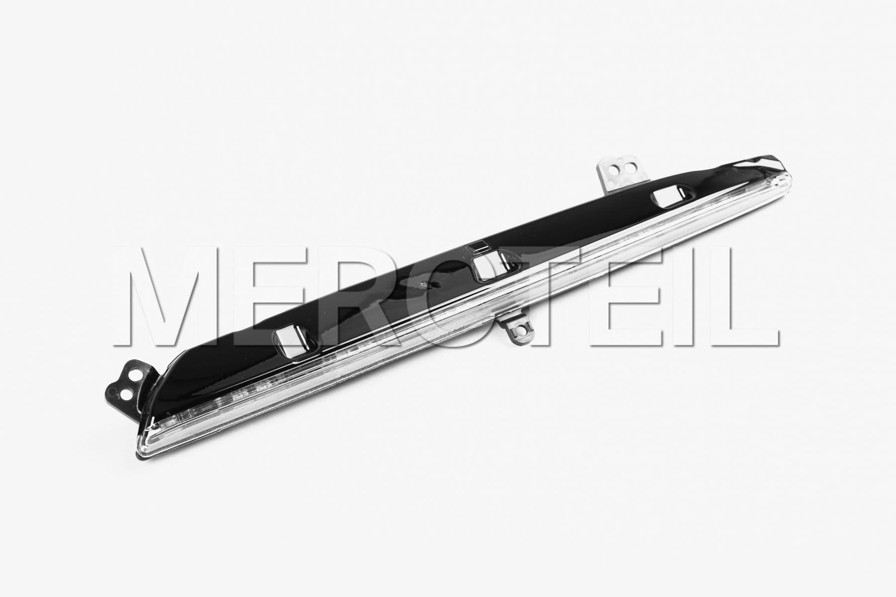 Buy the spare part BMW 63147367095 light module radiator grille left