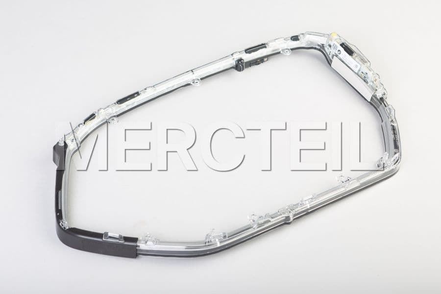 Buy the spare part BMW 63147498354 rahmen zierg