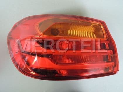 Buy the spare part BMW 63217296097 rear light in the side panel left