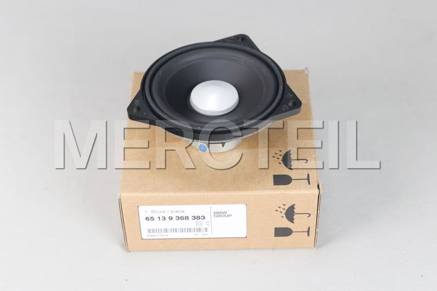 Buy the spare part BMW 65139368383 mid range speaker hi fi top hi fi