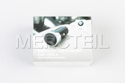 Buy the spare part BMW 65412458285 dual usb cha
