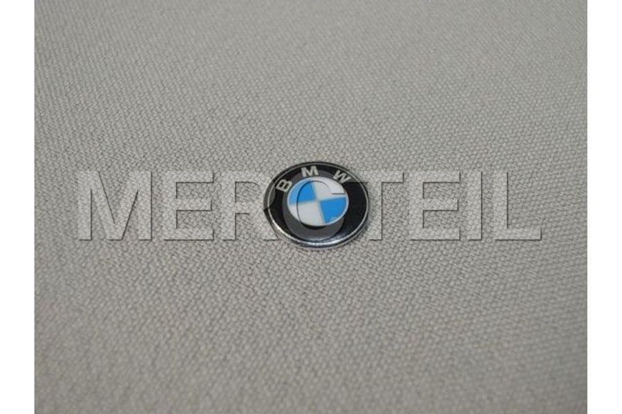 Buy the spare part BMW 66122155754 key emblem