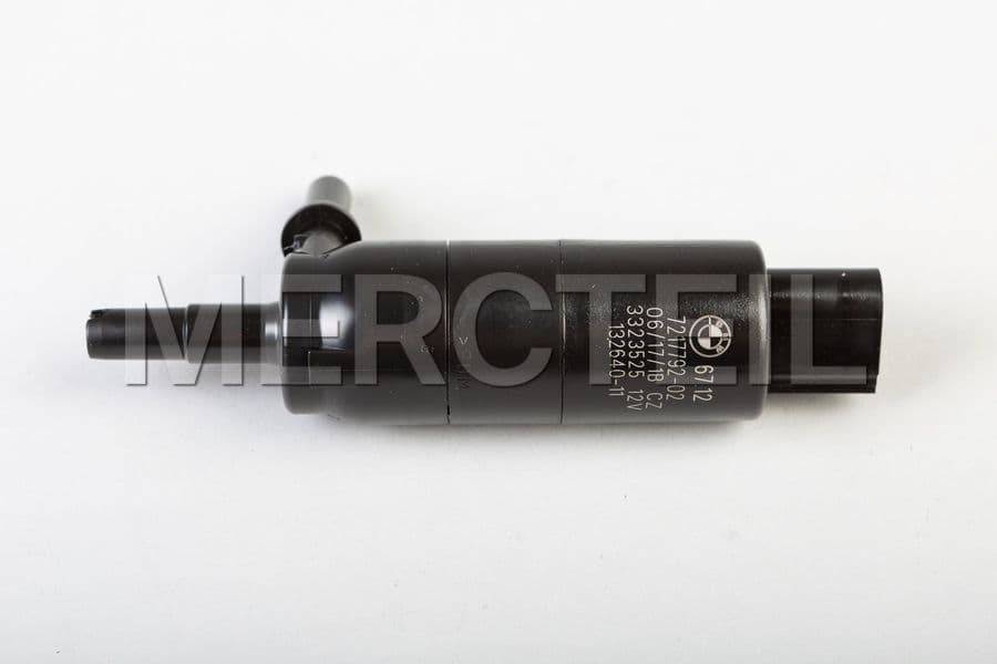 Buy the spare part BMW 67637217792 wash pumpe f