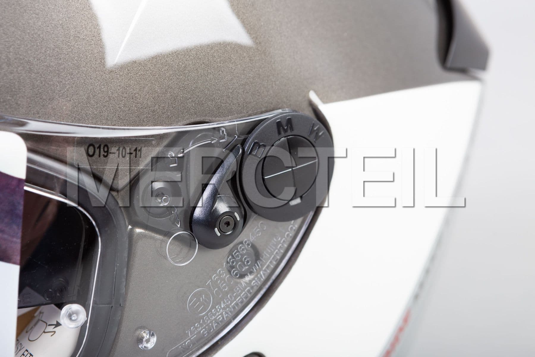 Buy the spare part BMW 76311540076 bmw moto helmet