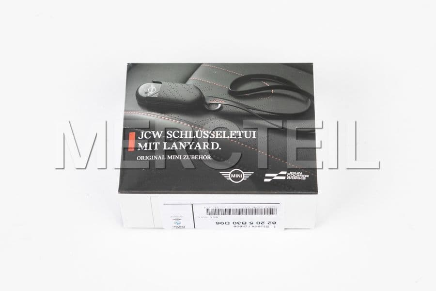 Buy the spare part BMW 82205B30D96 jcw key wallet