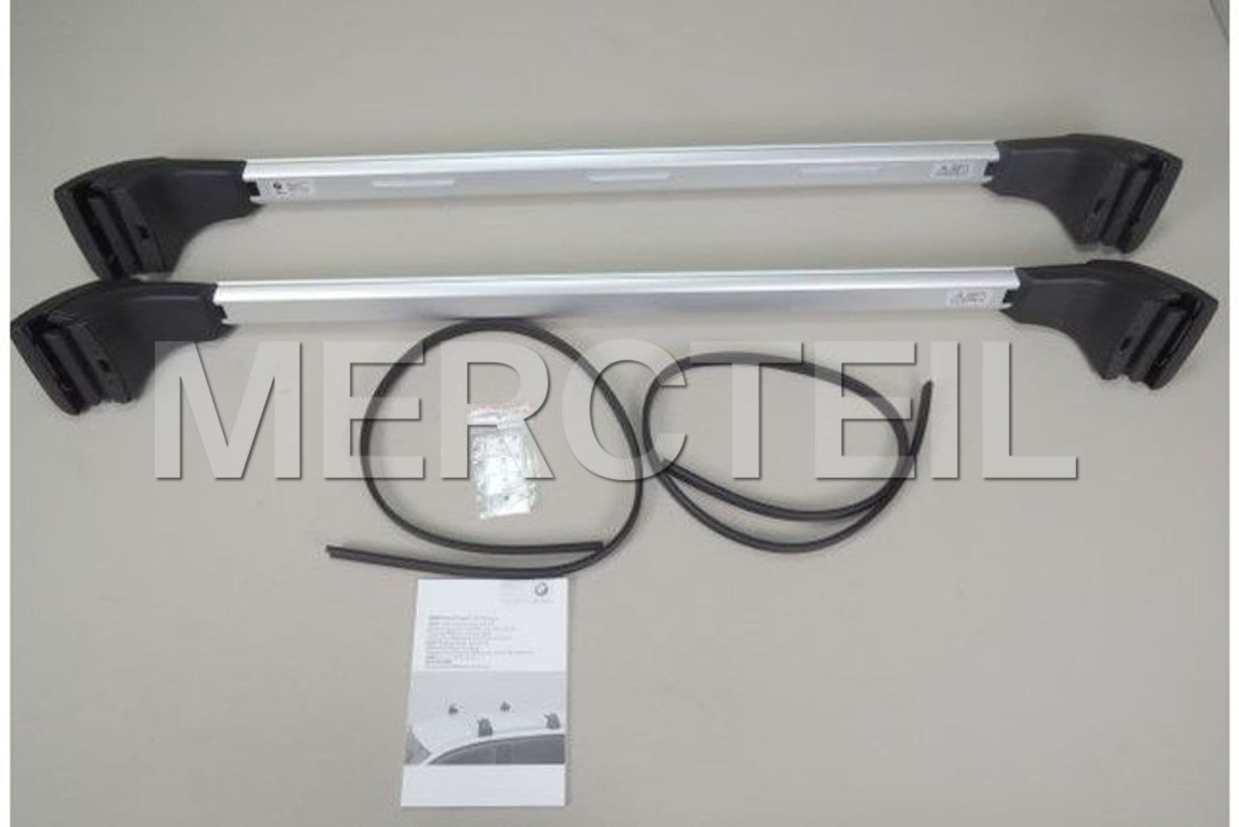 Buy the spare part BMW 82712350122 railing carrier