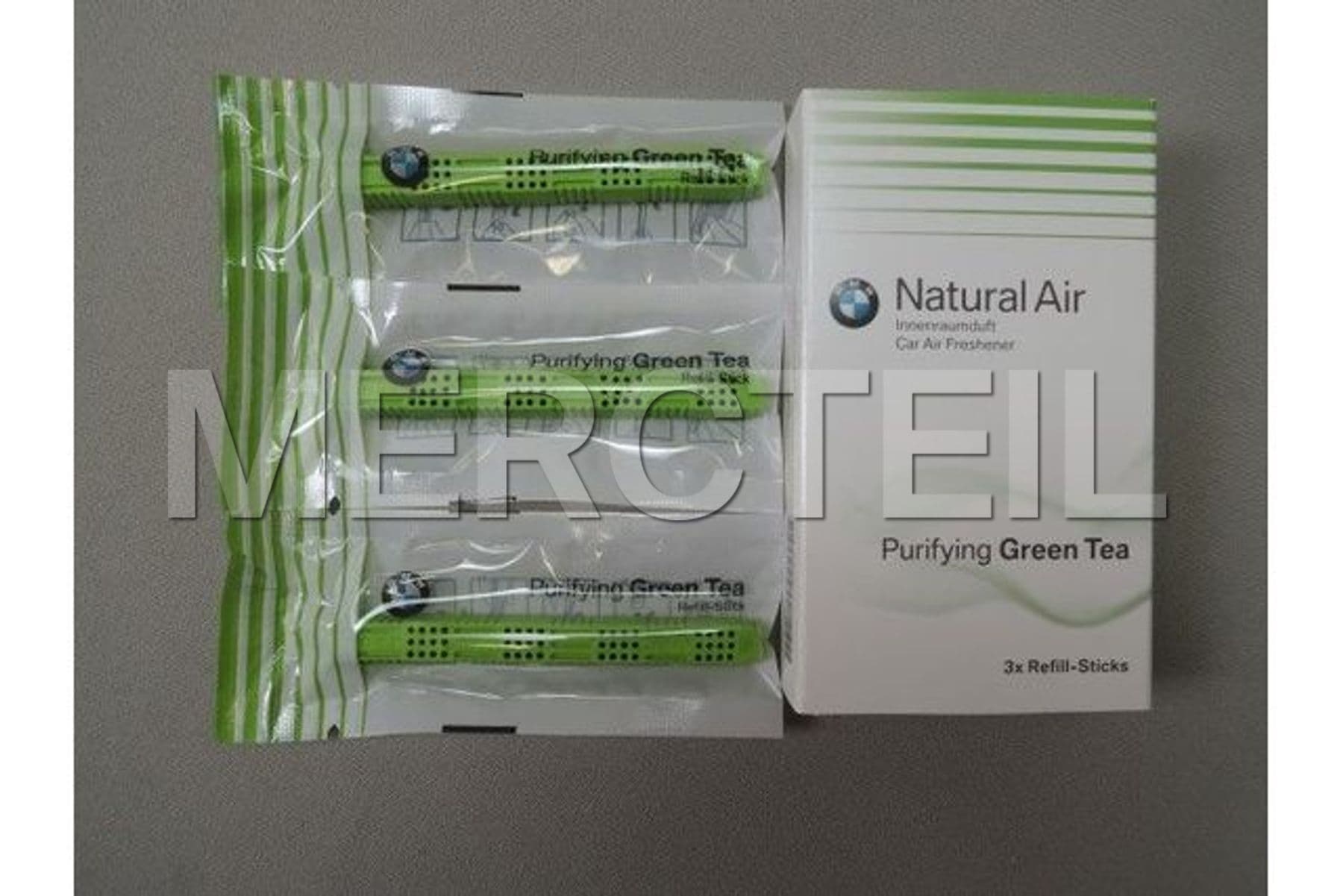 Buy the spare part BMW 83122285674 refill kit int fragrance green tea
