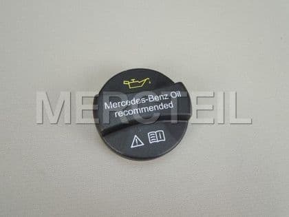 Buy the spare part Mercedes-Benz A0000100301 filler cap