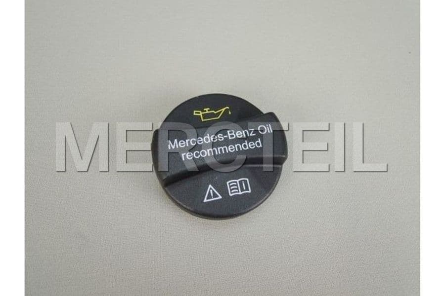 Buy the spare part Mercedes-Benz A0000100301 filler cap