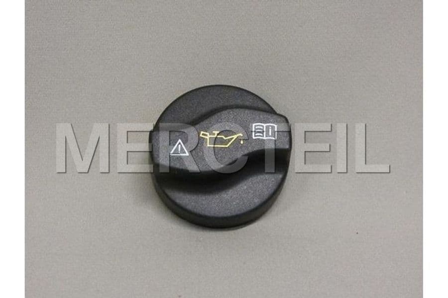 Buy the spare part Mercedes-Benz A0000101385 filler cap