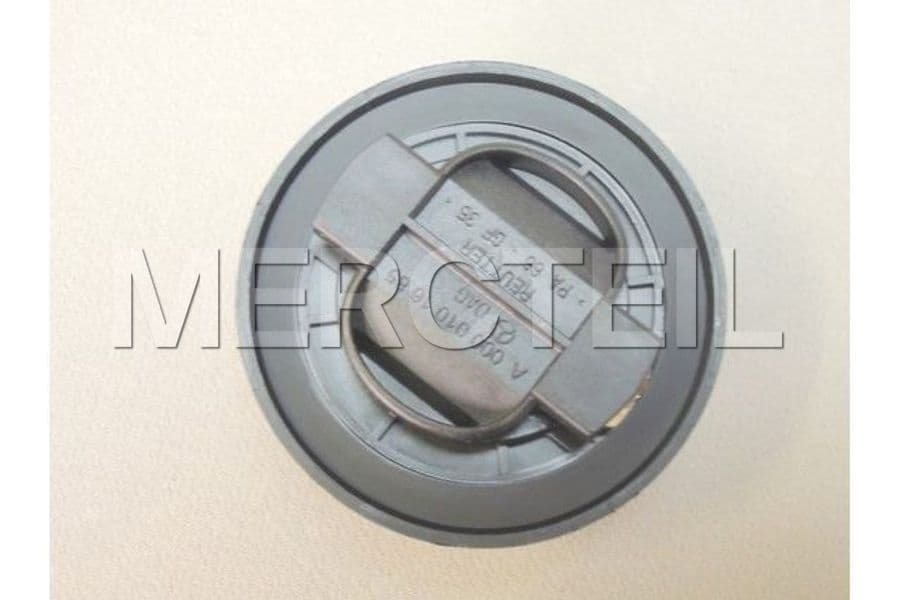 Buy the spare part Mercedes-Benz A0000101685 filler cap