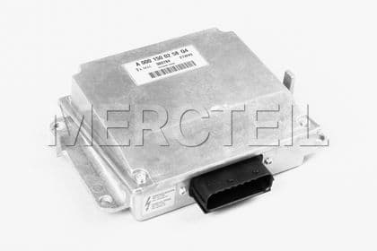 Buy the spare part Mercedes-Benz A0001500258 voltage converter