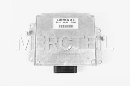 Buy the spare part Mercedes-Benz A0001500258 voltage converter