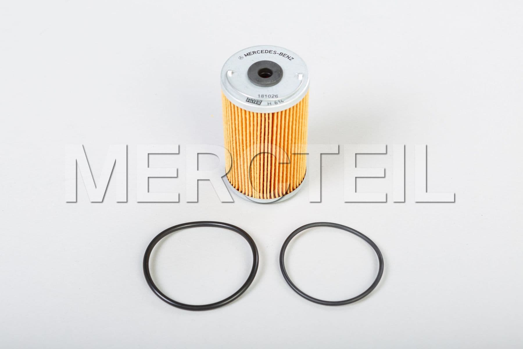 Buy the spare part Mercedes-Benz A0001802409 filter element