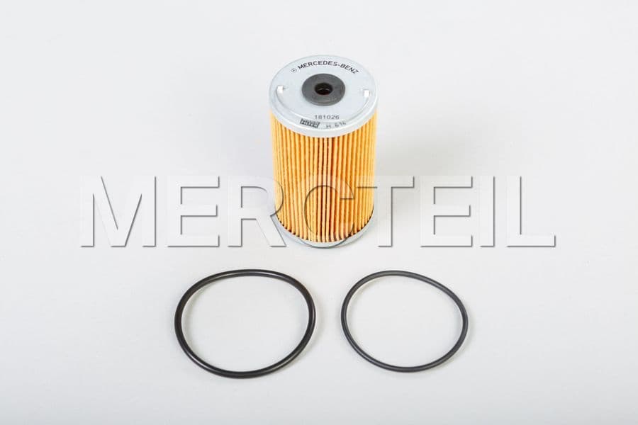 Buy the spare part Mercedes-Benz A0001802409 filter element