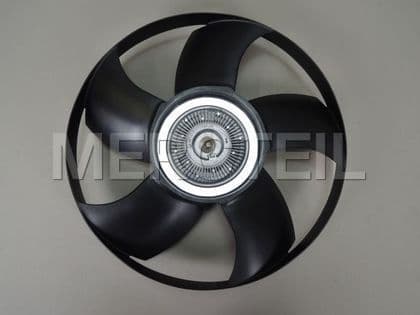 Buy the spare part Mercedes-Benz A0002007323 fan