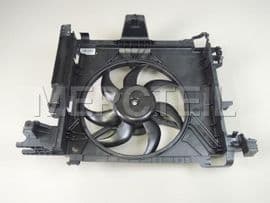 Buy the spare part Mercedes-Benz A0002009323 fan