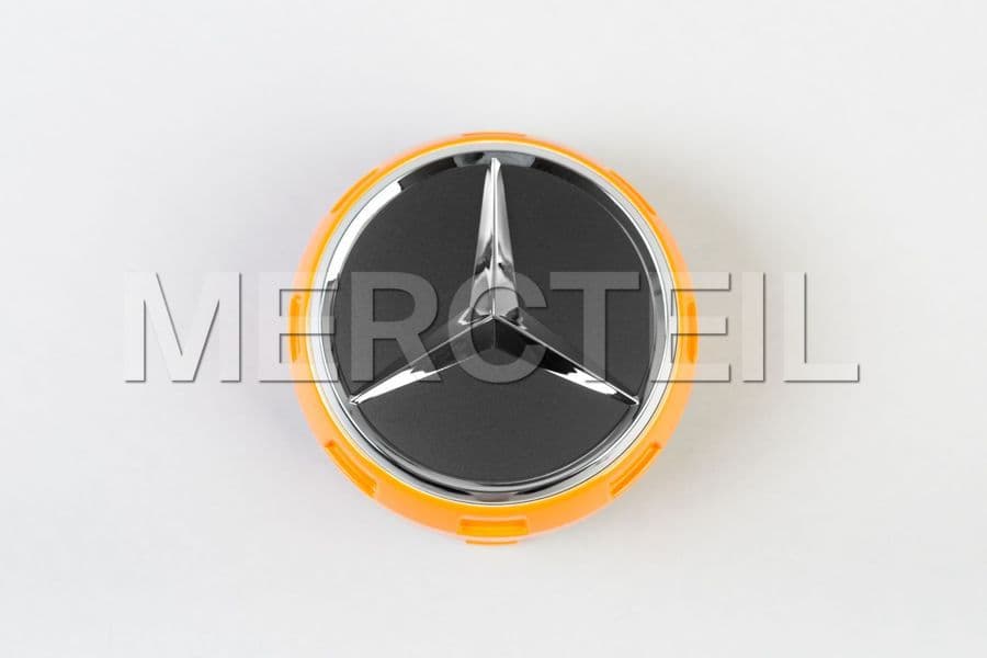 Buy the spare part Mercedes-Benz A00040009002232 hub cap