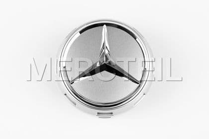 Buy the spare part Mercedes-Benz A00040009009790 hub cap