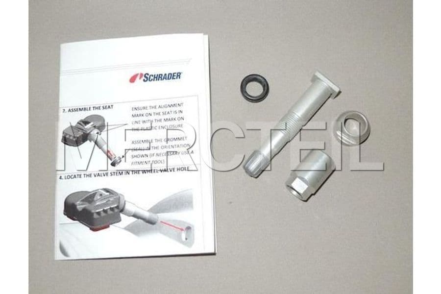 Kaufen Sie das Ersatzteil Mercedes-Benz A0004001000 reifenventil