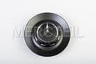 Buy the spare part Mercedes-Benz A00040011009283 hub cap