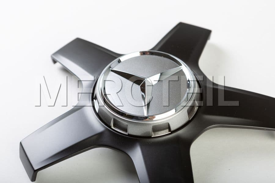 Buy the spare part Mercedes-Benz A00040024009283 hub cap