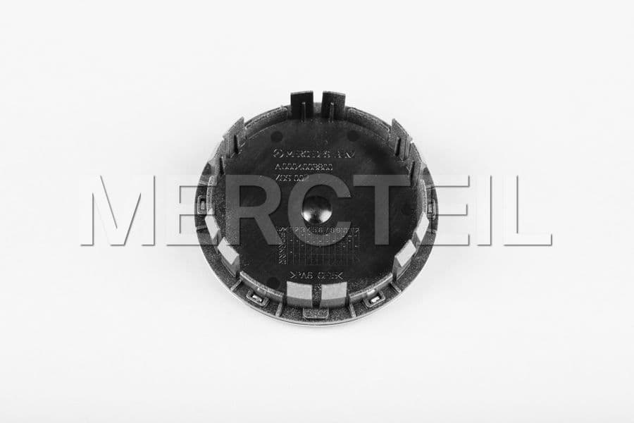 Buy the spare part Mercedes-Benz A00040038007756 wheel hub cover