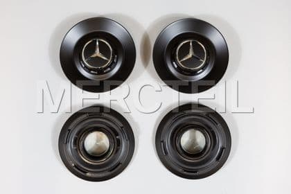 Buy the spare part Mercedes-Benz A00040043009283 hub cap