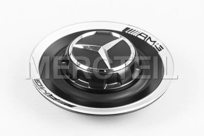 Buy the spare part Mercedes-Benz A00040057009283 hub cap