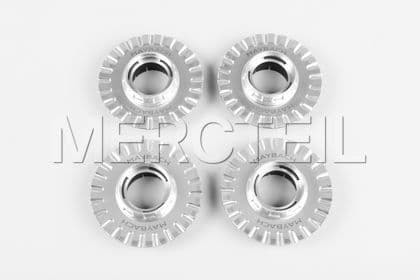 Buy the spare part Mercedes-Benz A0004006000 hub cap