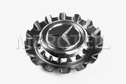 Buy the spare part Mercedes-Benz A00040069009283 hub cap