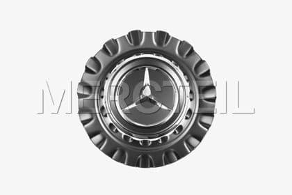 Buy the spare part Mercedes-Benz A00040069009283 hub cap
