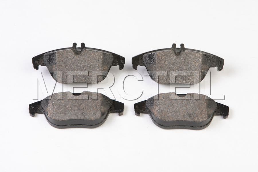 Buy the spare part Mercedes-Benz A0004200205 disk brake pad