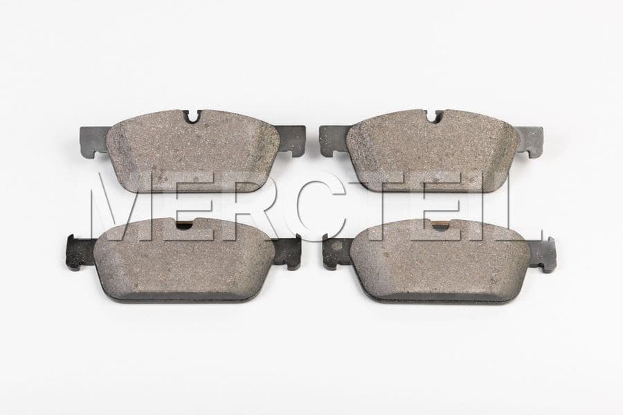 Buy the spare part Mercedes-Benz A0004200405 disk brake pad