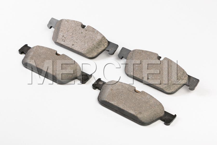 Buy the spare part Mercedes-Benz A0004200405 disk brake pad