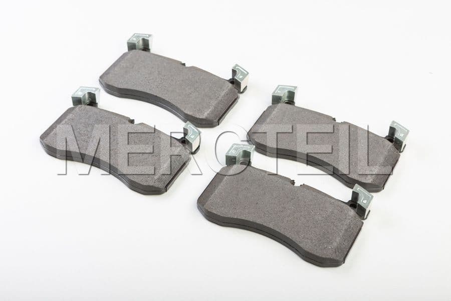 Kaufen Sie das Ersatzteil Mercedes-Benz A0004201303 ts bremsbelag