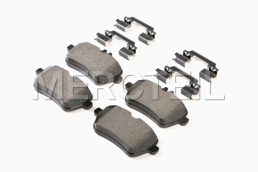 Kaufen Sie das Ersatzteil Mercedes-Benz A0004203105 okladzina tarczy hamul